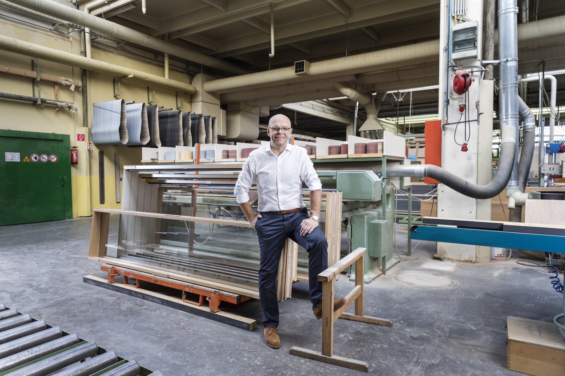 Wertvoll arbeiten - Scheicher