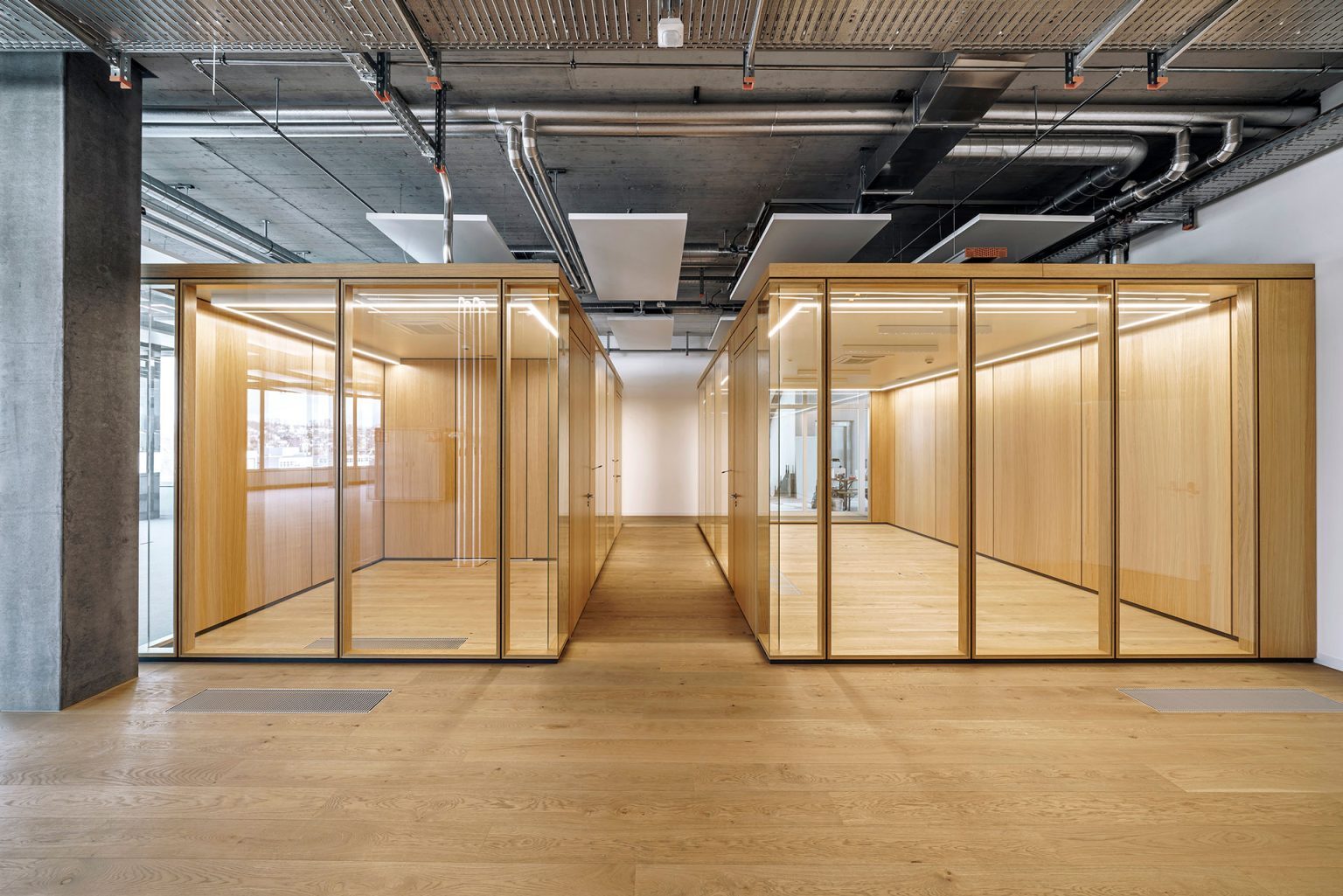 Raum-im-Raum-Lösungen - Scheicher