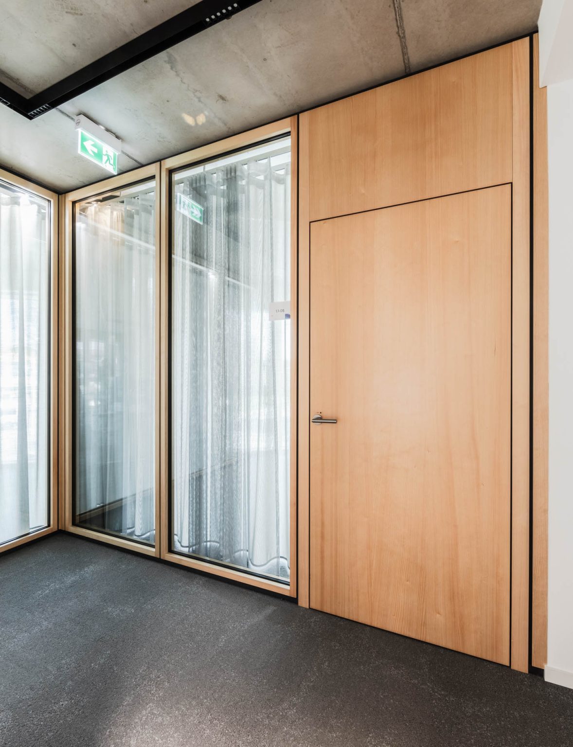 Techdivision im Spinnereihof Kolbermoor - Scheicher