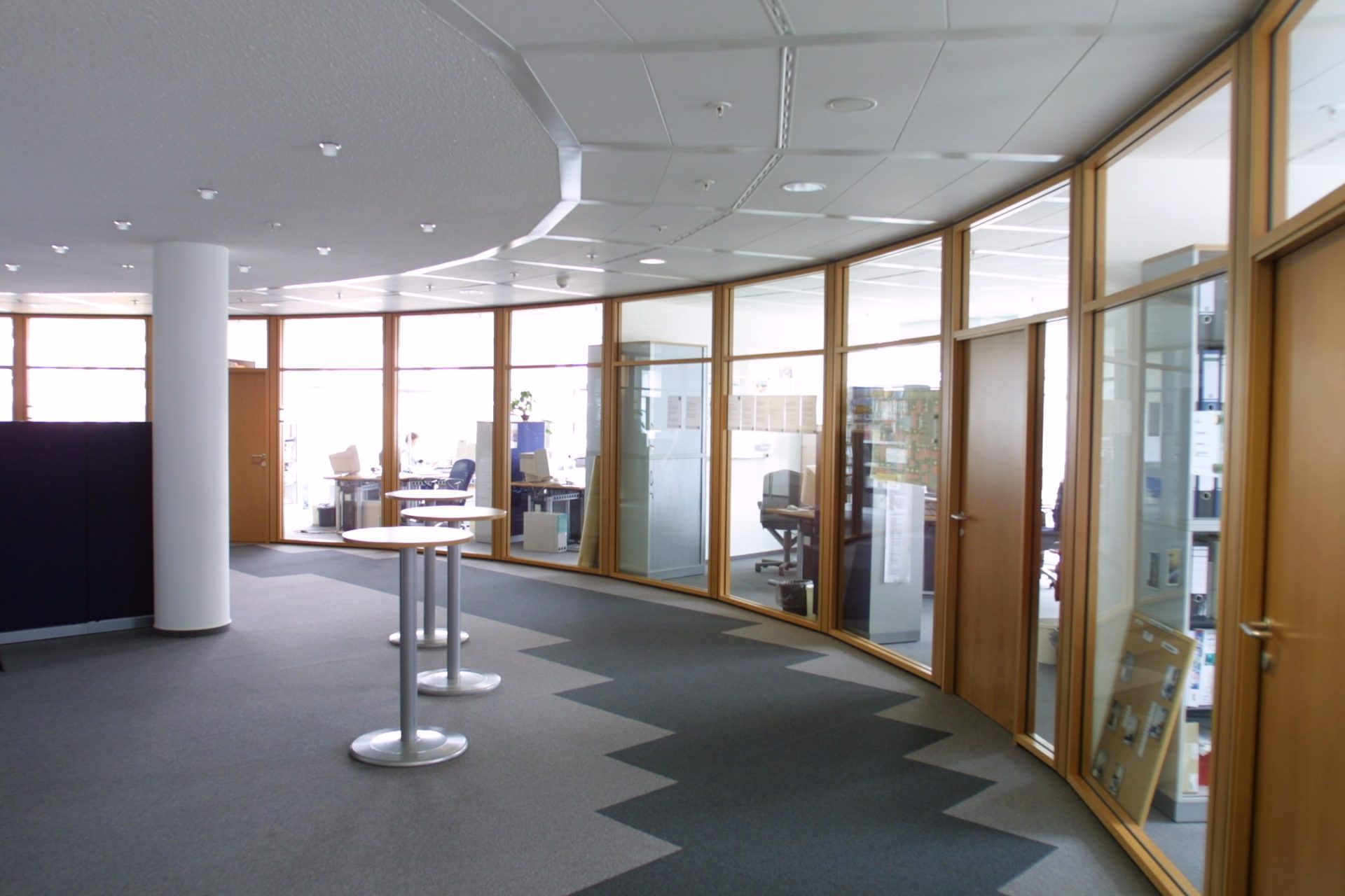 Techdivision im Spinnereihof Kolbermoor - Scheicher