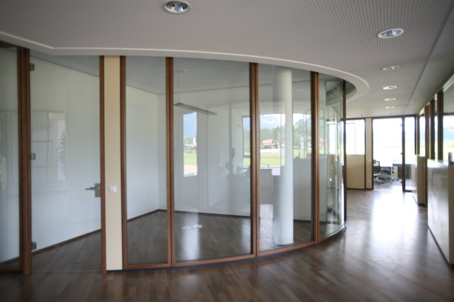 Techdivision im Spinnereihof Kolbermoor - Scheicher