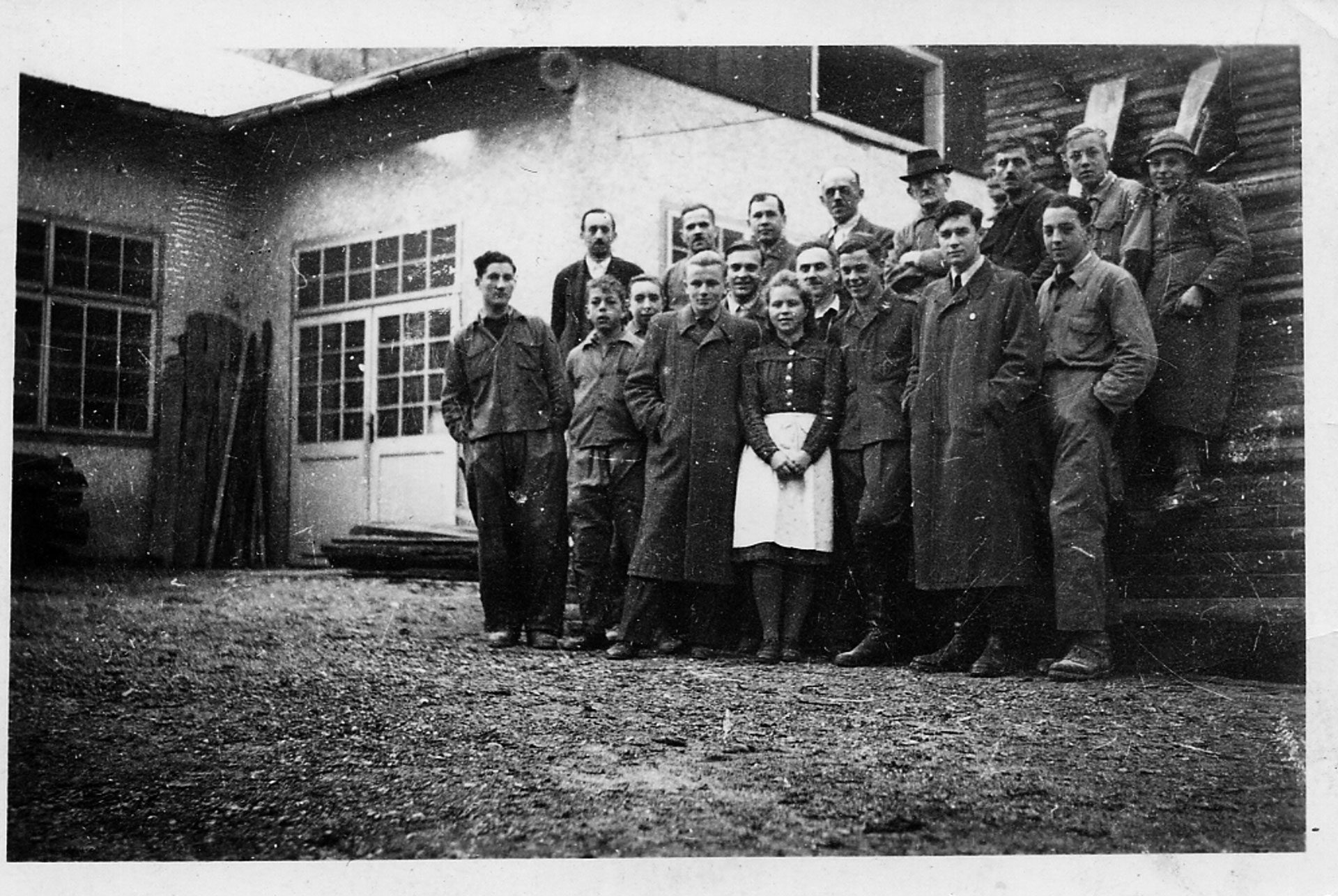 100 Jahre Scheicher - Scheicher